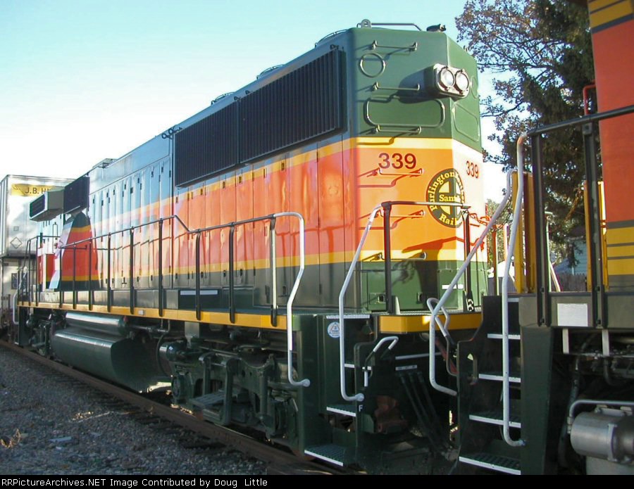 BNSF 339
